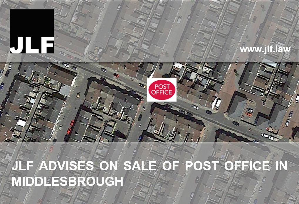 Sale of Post Office and Convenience Store in Middlesbrough to Moonsoon ...